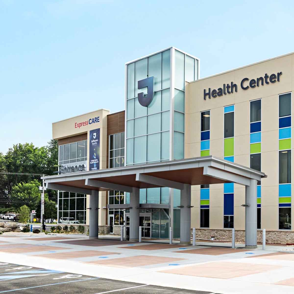 Imaging Services–Tower Place | Lehigh Valley Health Network